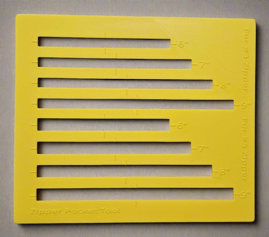 Sew Crafted - 3D Printed Tools and Templates for Sewing and Bag Making ...